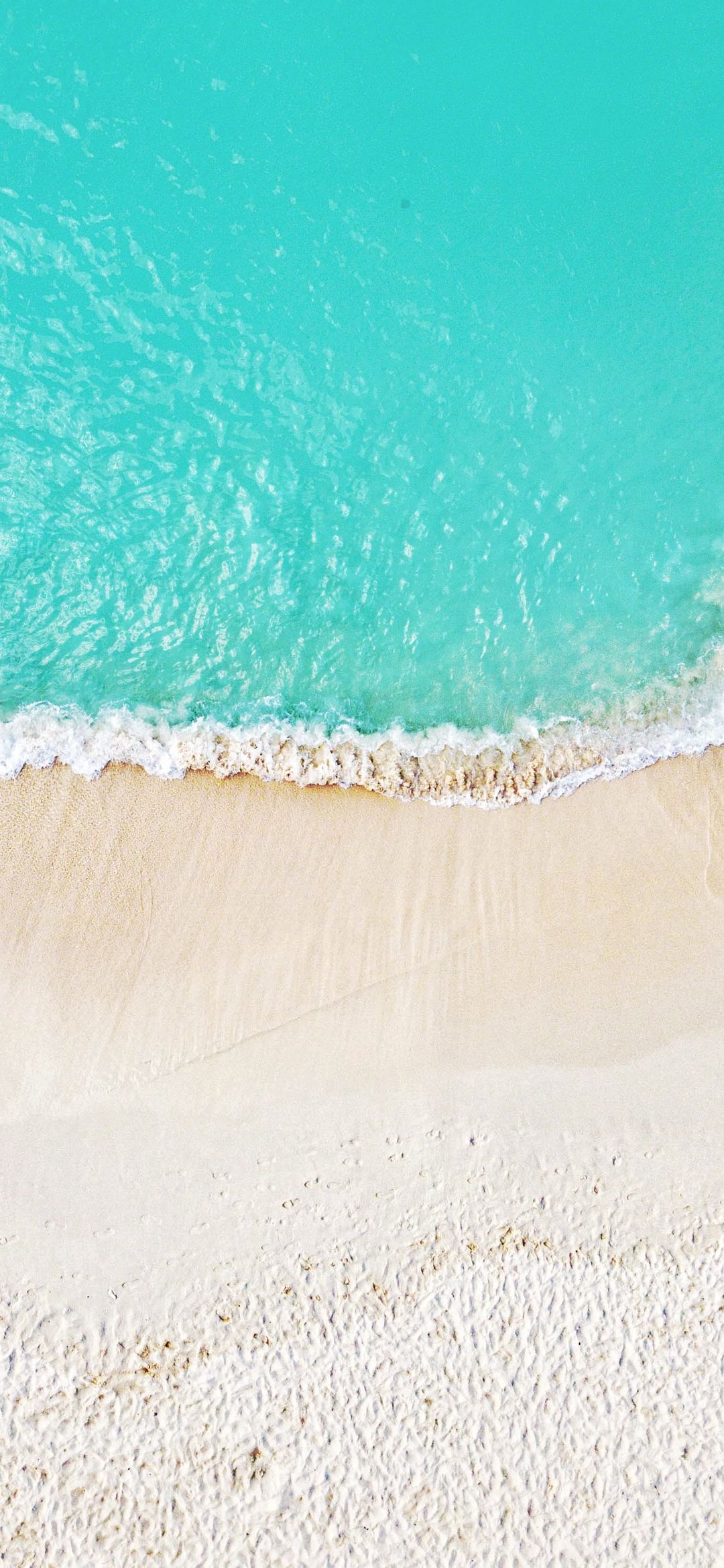 Beach Waves 🌊 | Scrolller