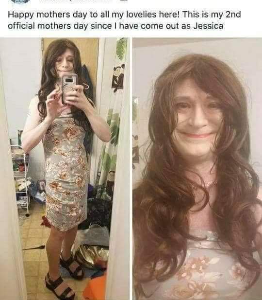 Beaming smile of a proud mother. | Scrolller