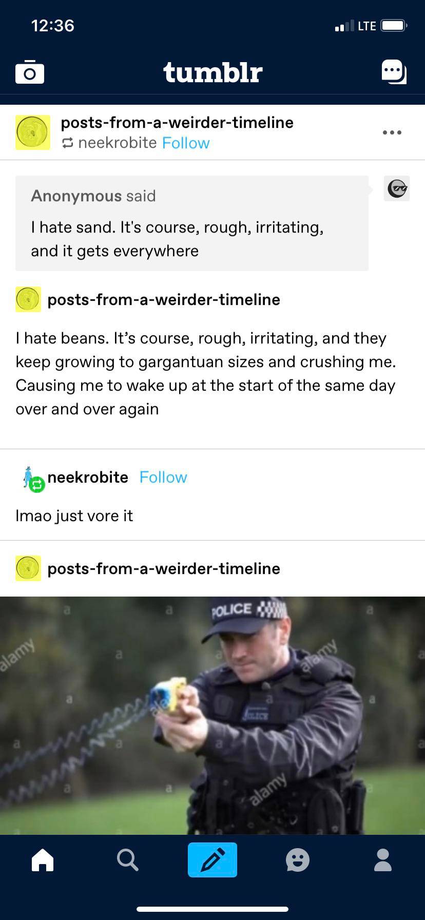 Bean vore | Scrolller