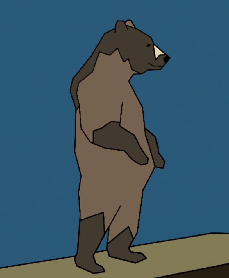 Bear | Scrolller
