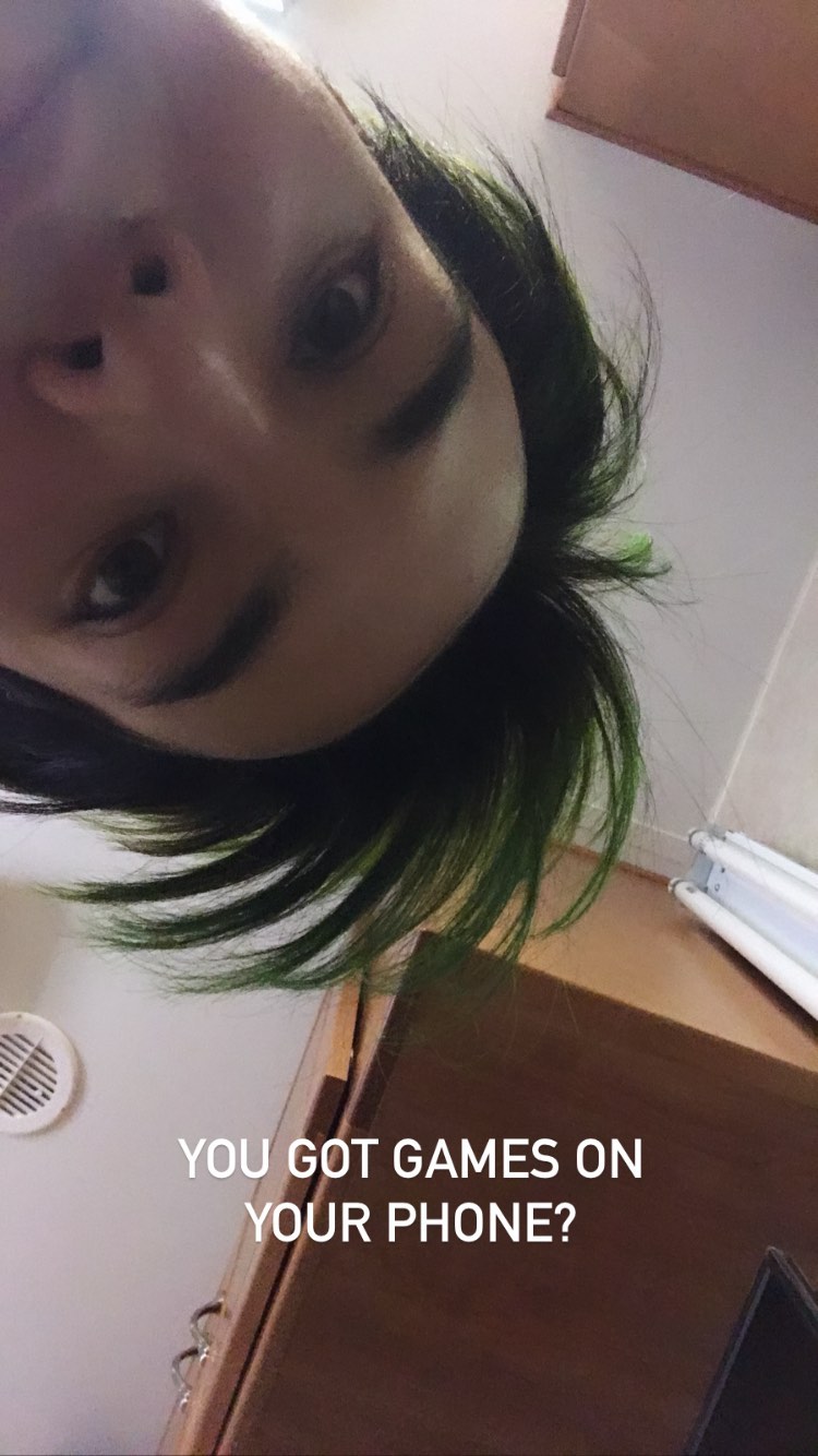 "Beast Boy" from the set of Titans S3 | Scrolller