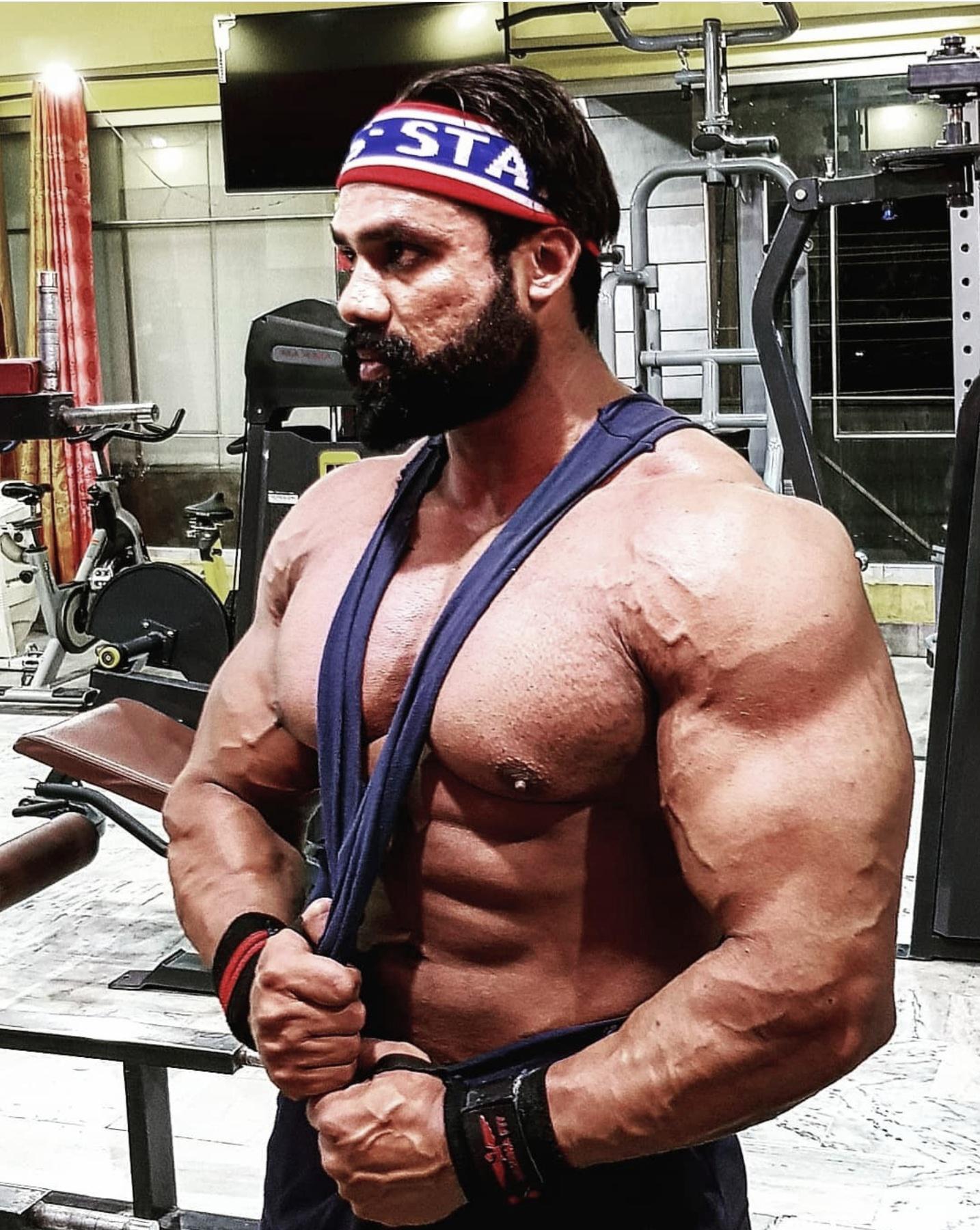 Beast mode on!! 💪 | Scrolller