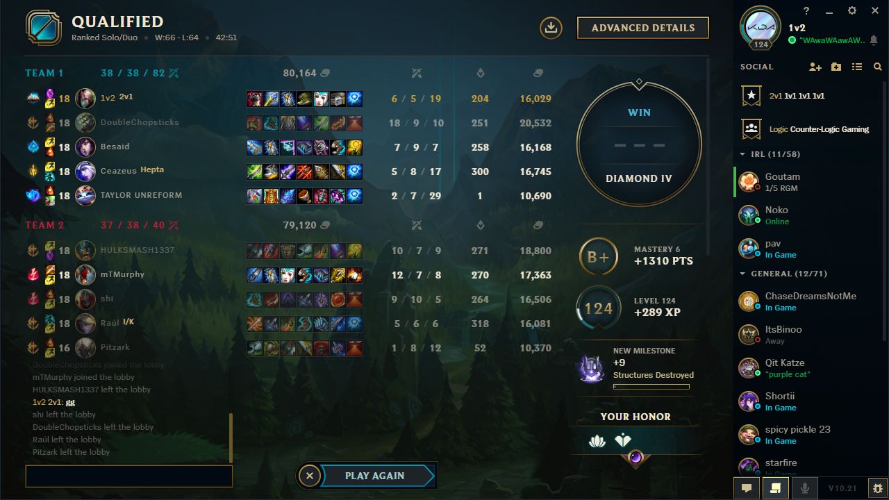 BEAT TYLER1 WITH MY SINGED LETS GO | Scrolller