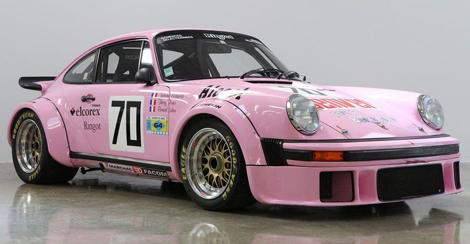 Beatle George Harrison’s 934 - Le Mans GT-class winner 1976; my sweet lord! | Scrolller