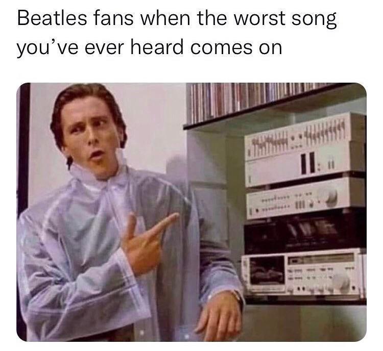 beatles rule | Scrolller