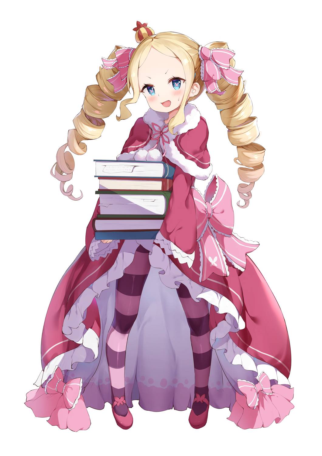 Beatrice [Re: Zero] | Scrolller