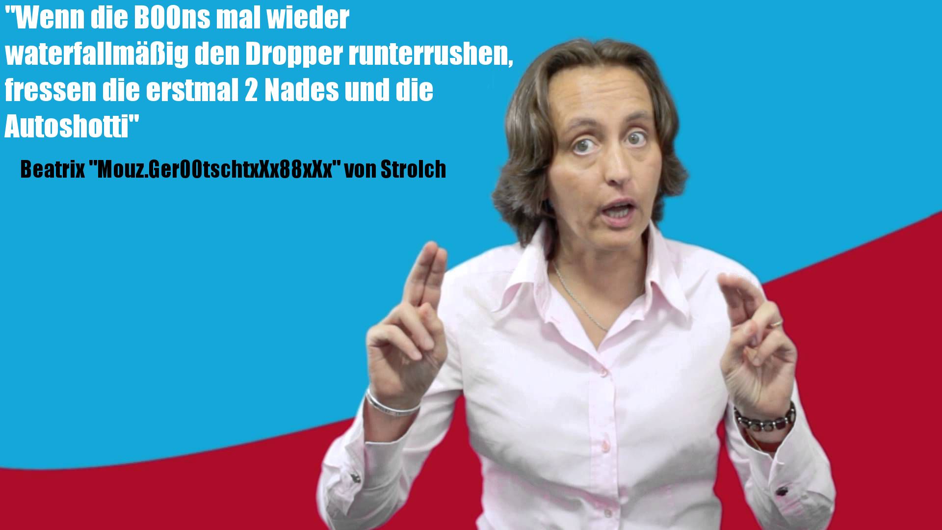 Beatrix "Mouz.Ger00tschtxXx88xXx" von Strolch | Scrolller