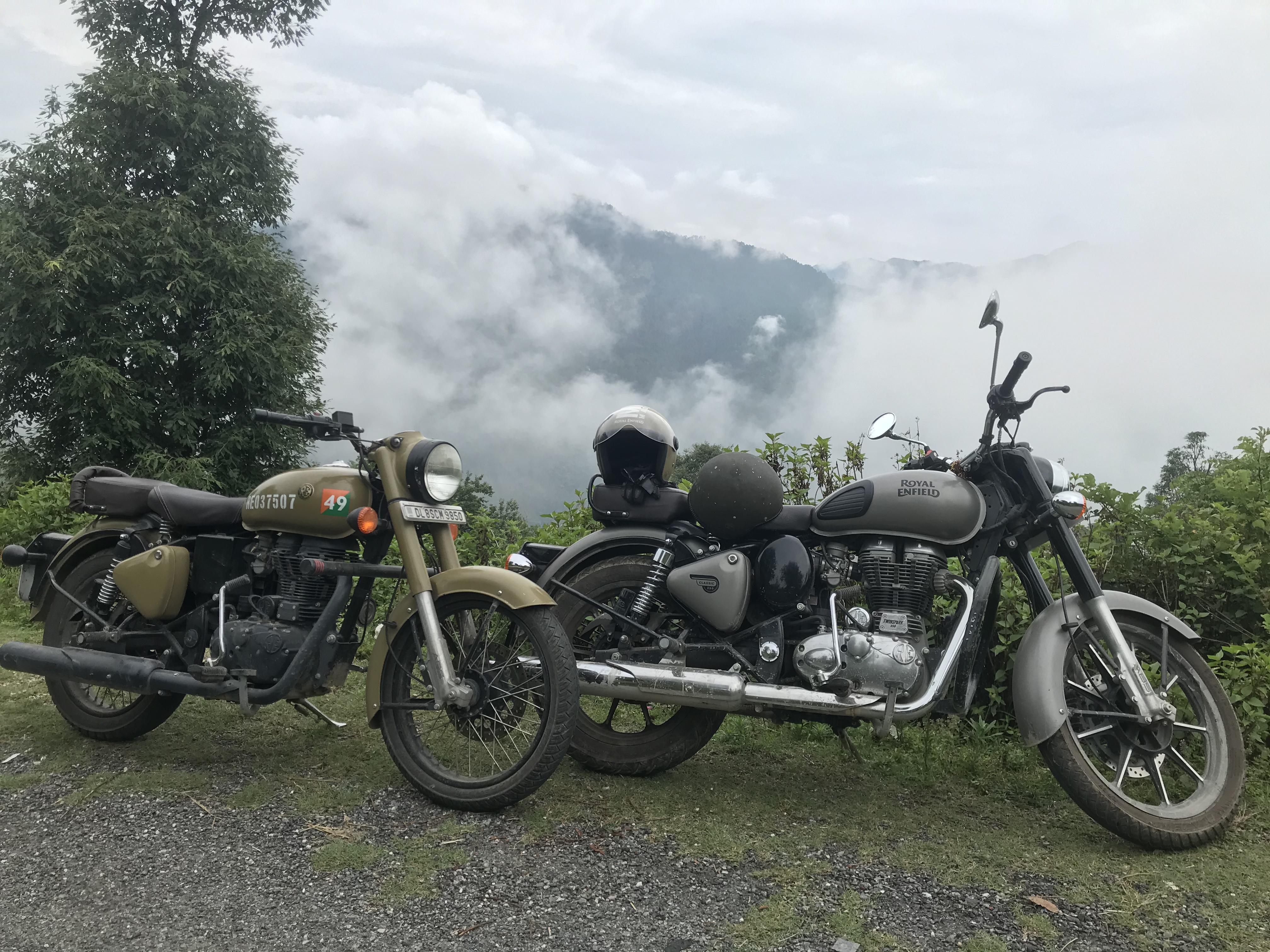 Beauties in Himalaya 🗻 | Scrolller