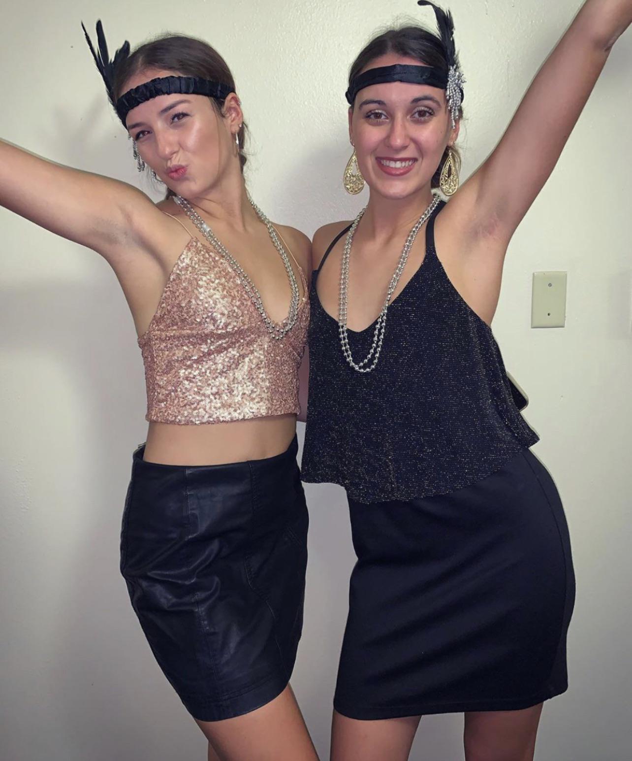 Beautiful armpits from these babes | Scrolller