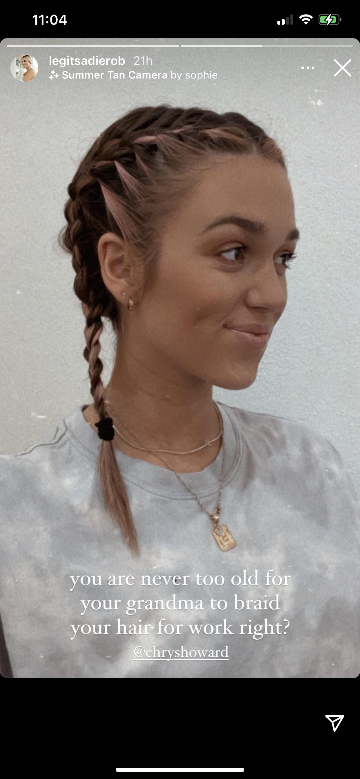 Beautiful braids | Scrolller