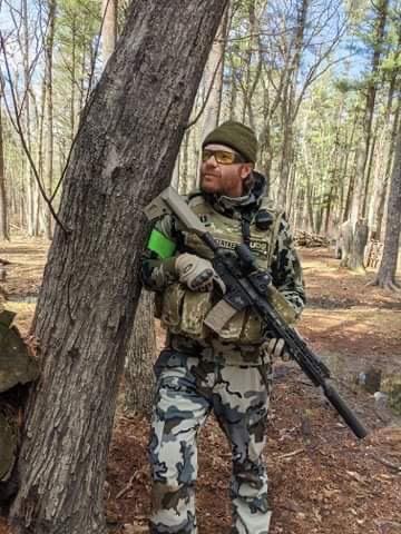 Beautiful day for airsoft | Scrolller