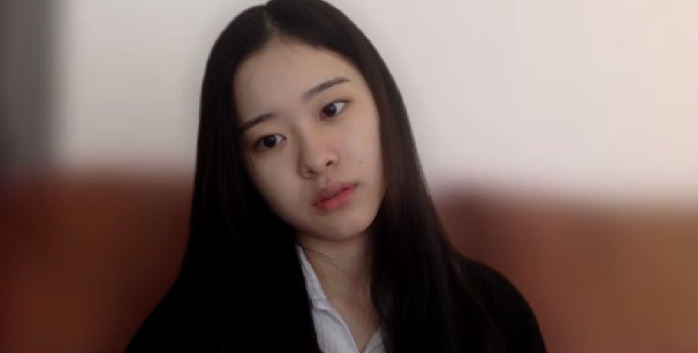 Beautiful Face... In a suit (My Classmate) | Scrolller