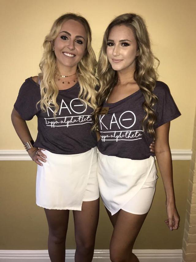 Beautiful FSU Thetas | Scrolller