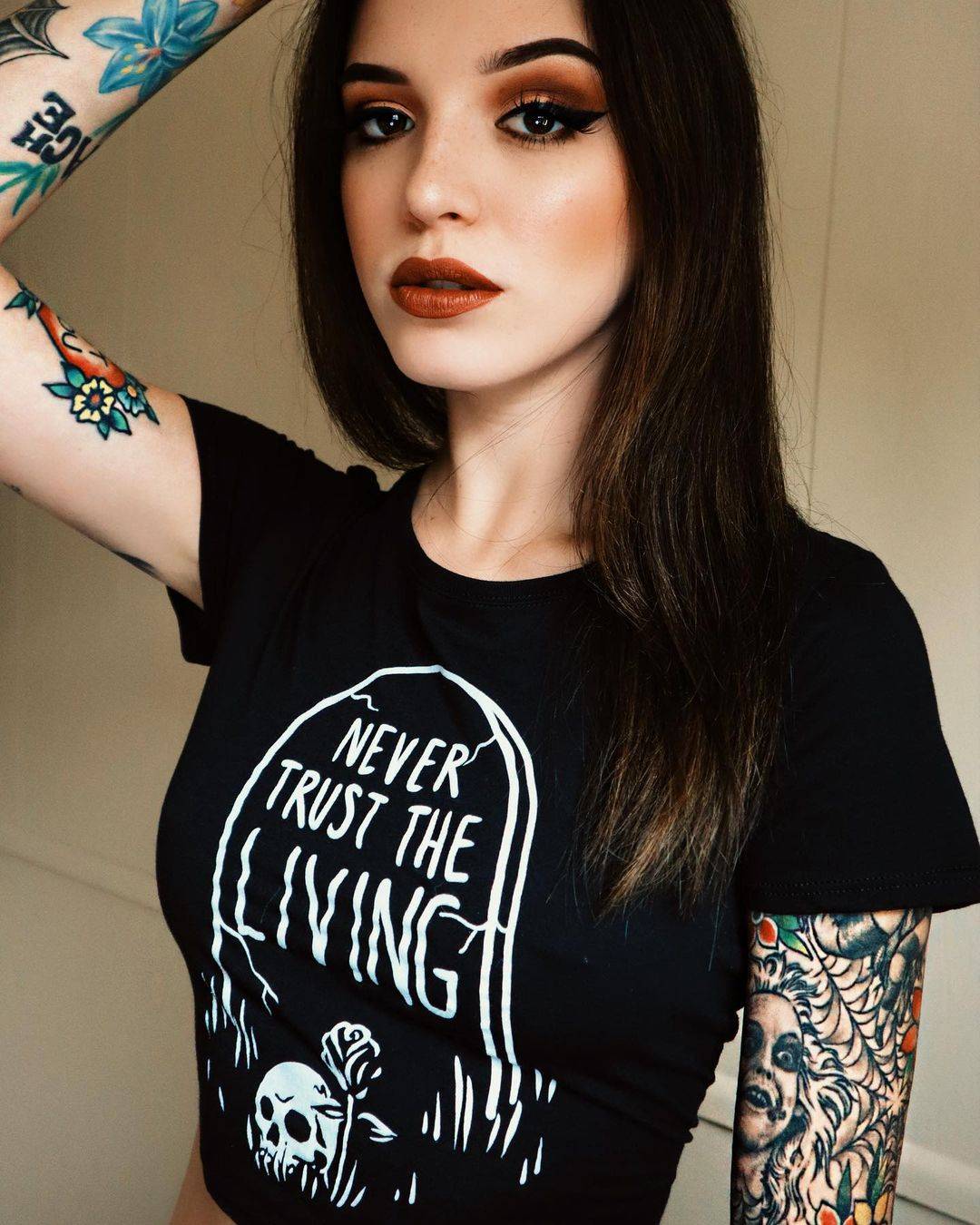 Beautiful Girls Scrolller