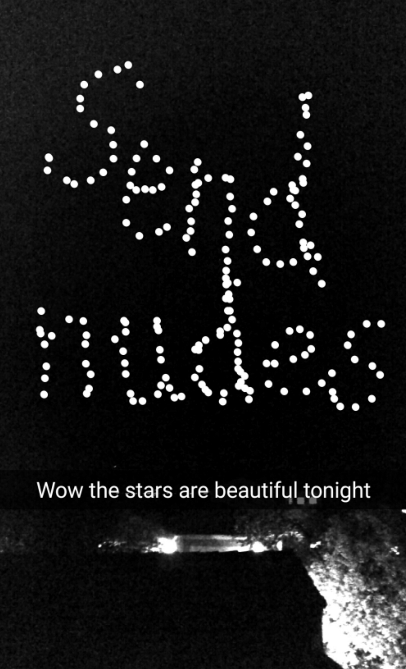 Beautiful Night Sky | Scrolller