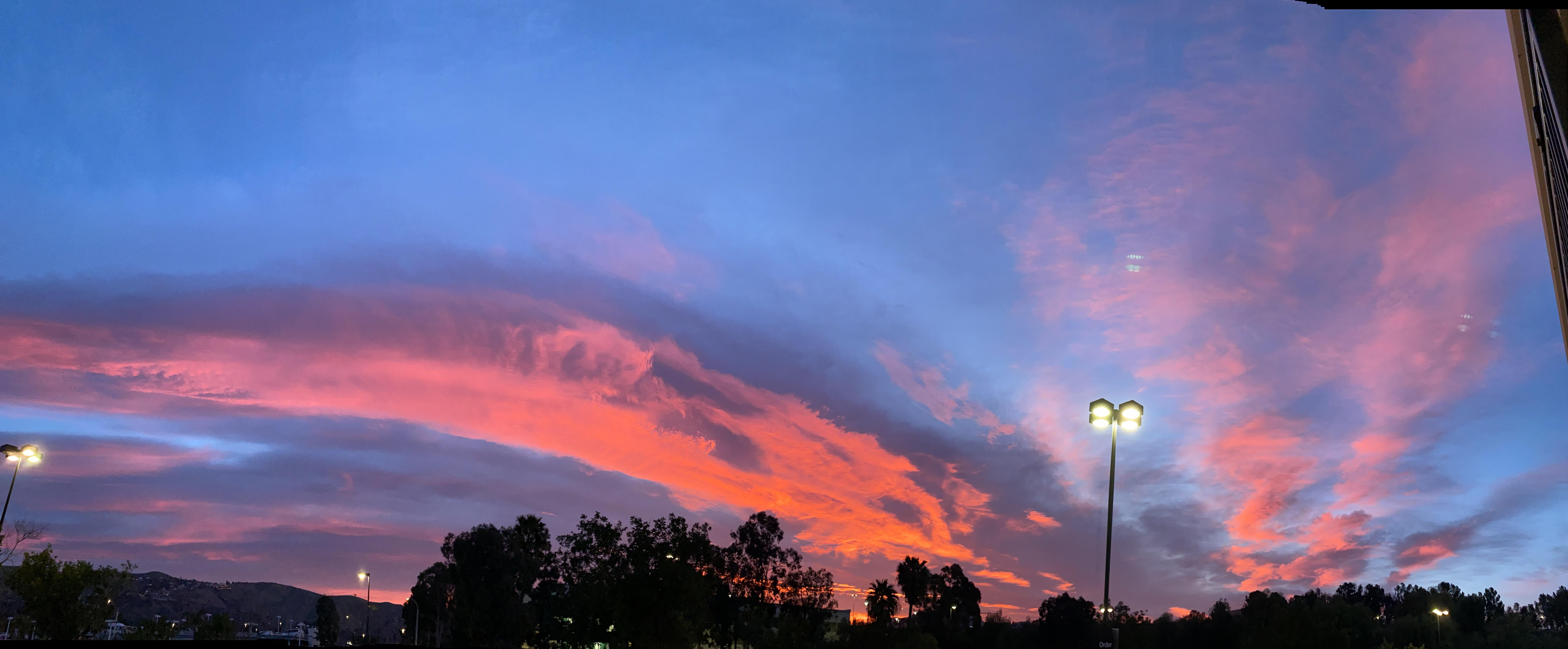 Beautiful OC sunrise! | Scrolller