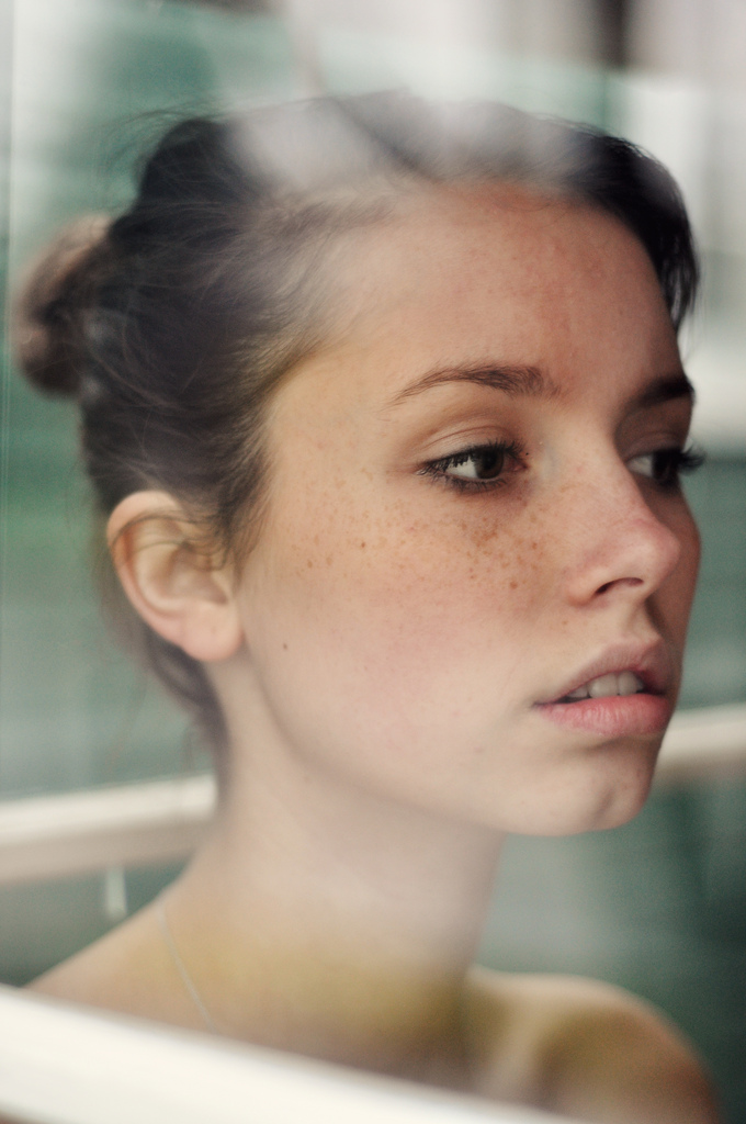 Beautiful Portrait - Ruby James | Scrolller