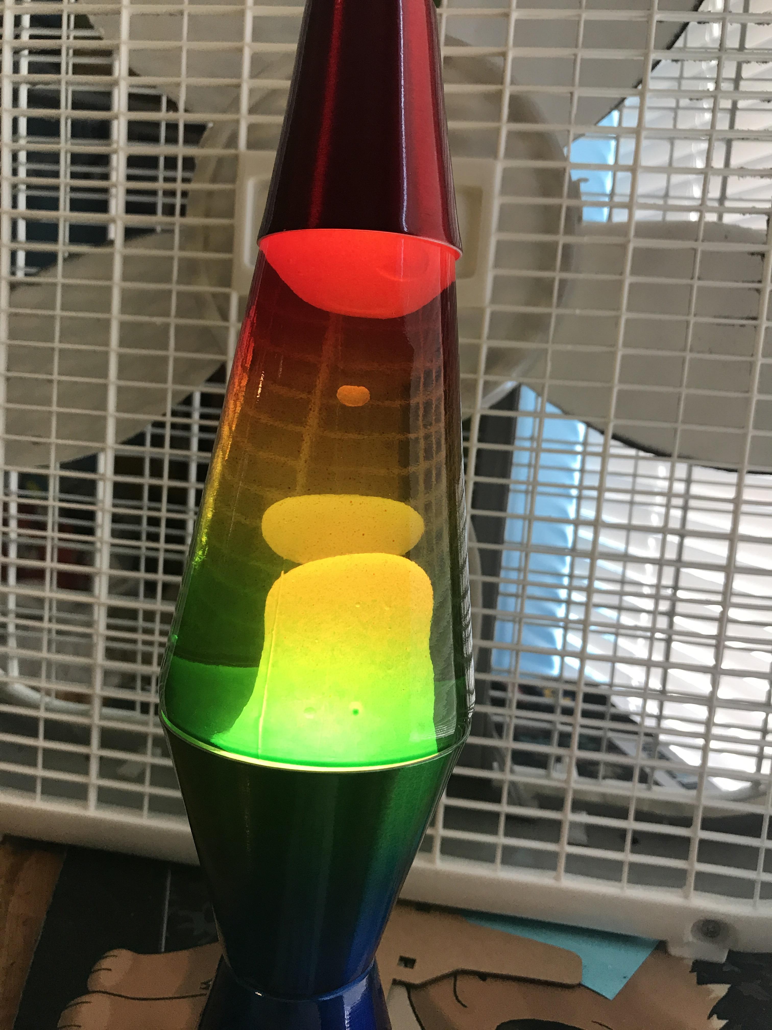 Beautiful Rainbow Lamp! | Scrolller