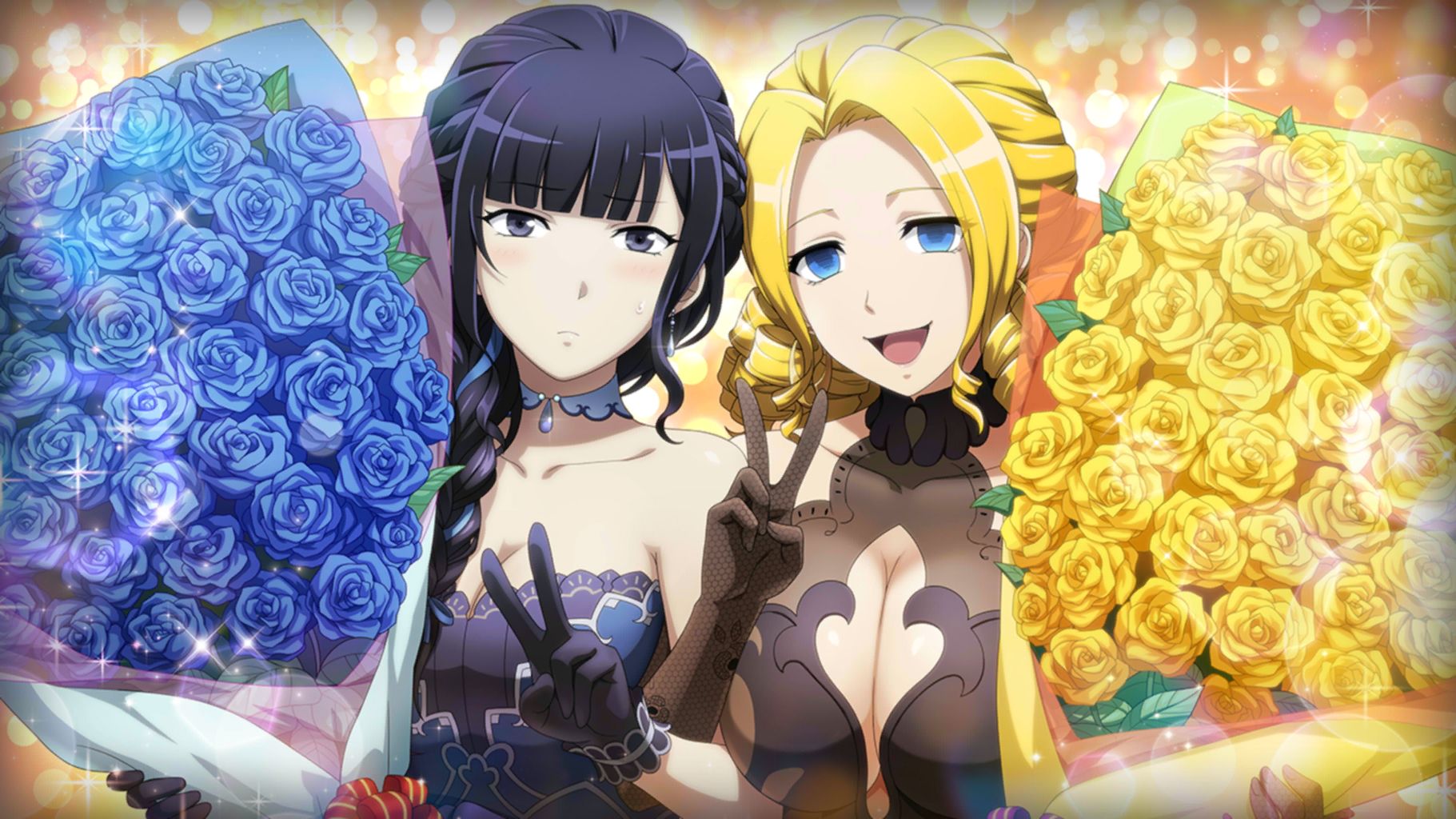 Beautiful Roses | Scrolller