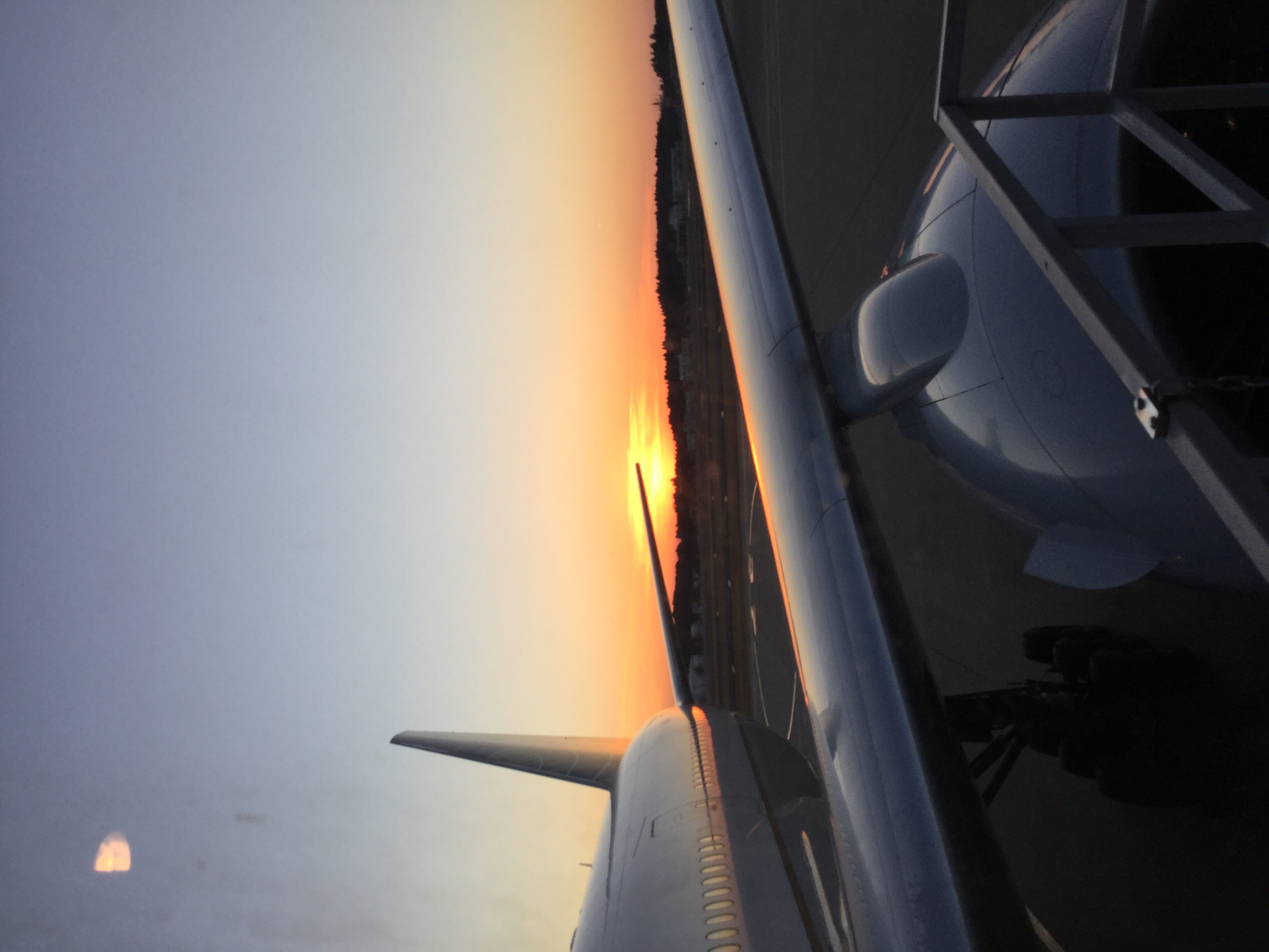 Beautiful sunset. | Scrolller