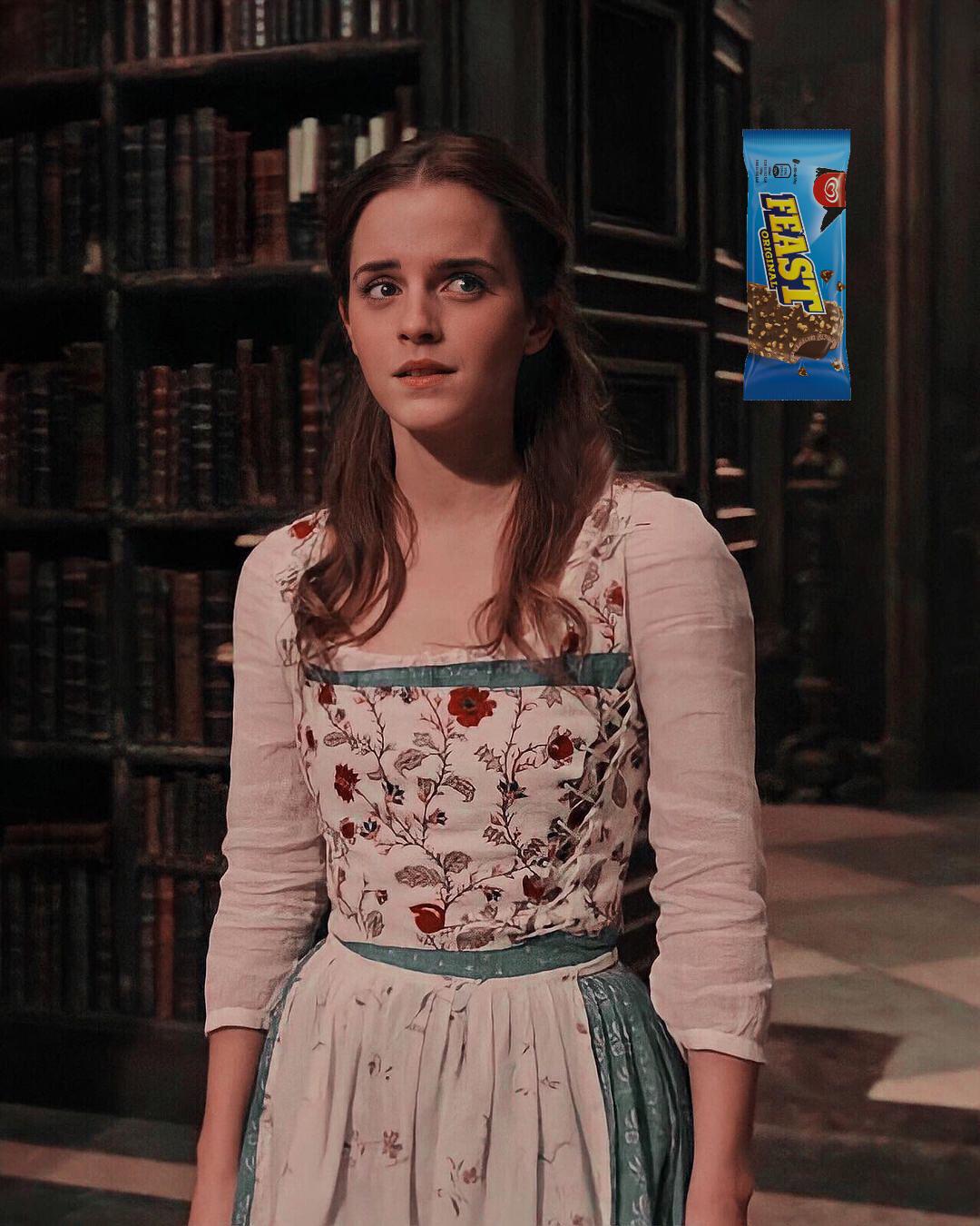 Beauty and the Feast | Scrolller