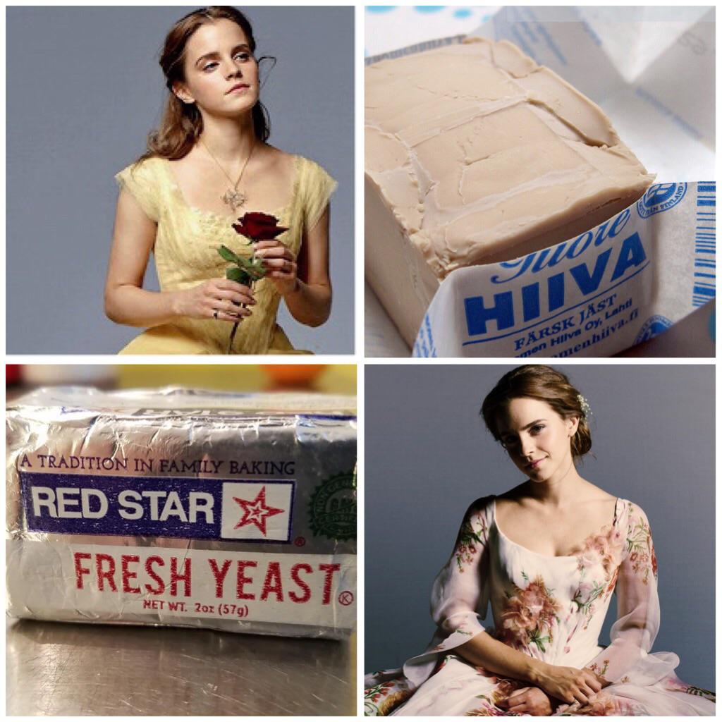 Beauty and the yeast | Scrolller