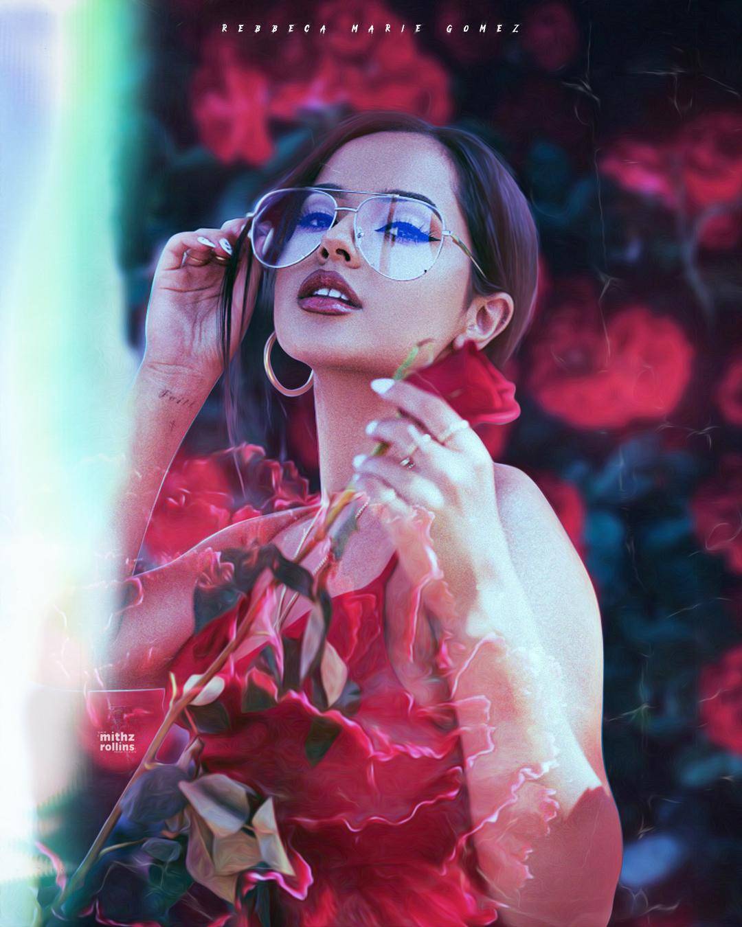 Becky Wallpaper [OC] | Scrolller