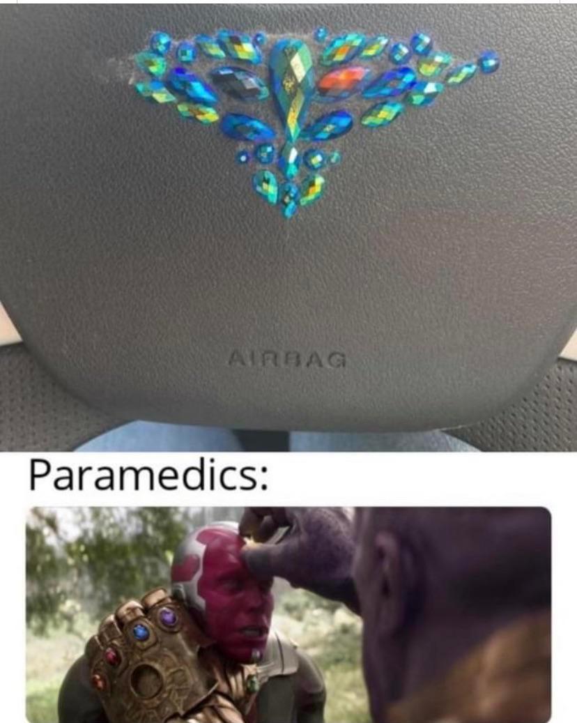 Bedazzled Infinity Stone | Scrolller