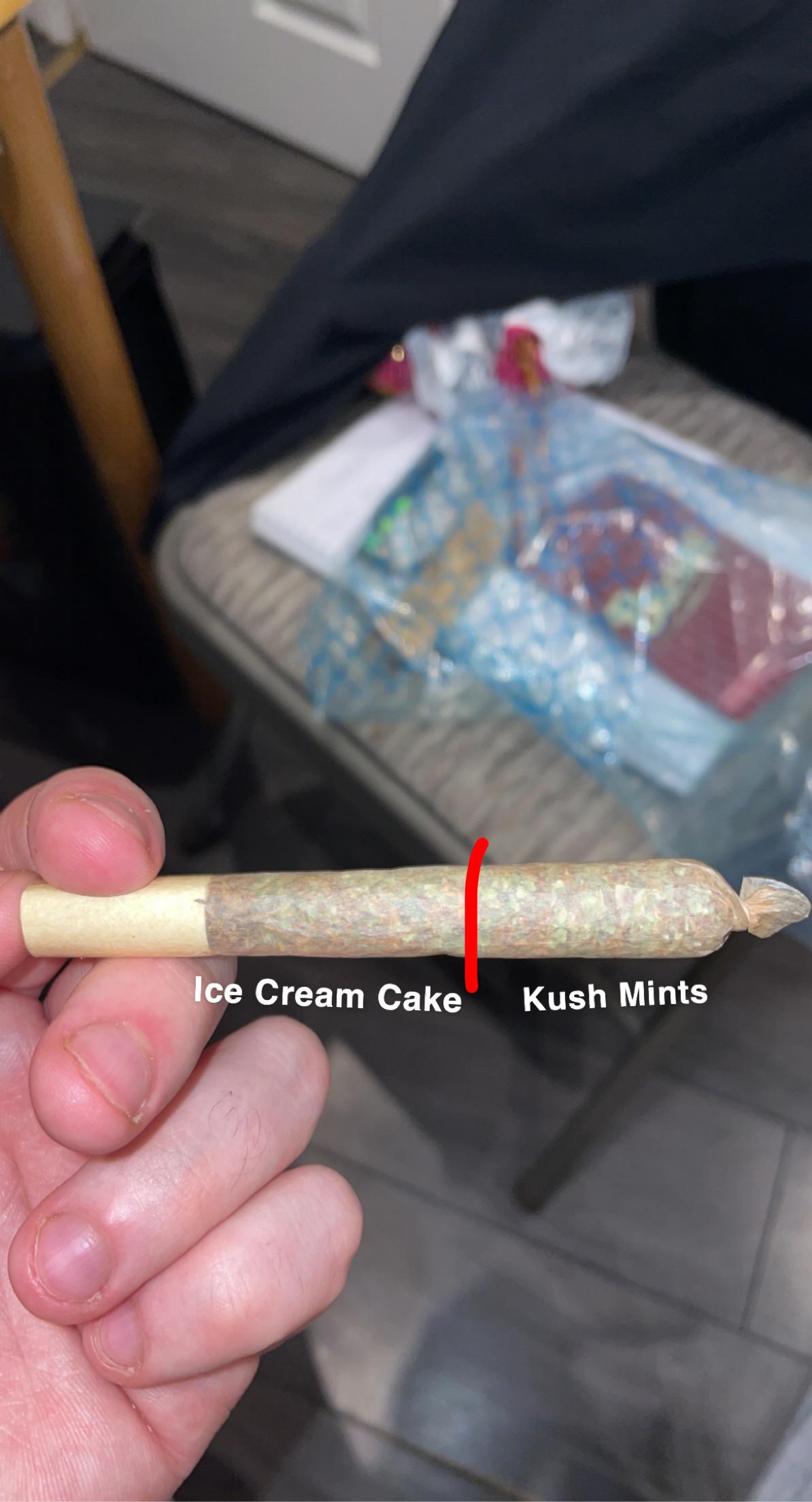 Bedtime Joint | Scrolller