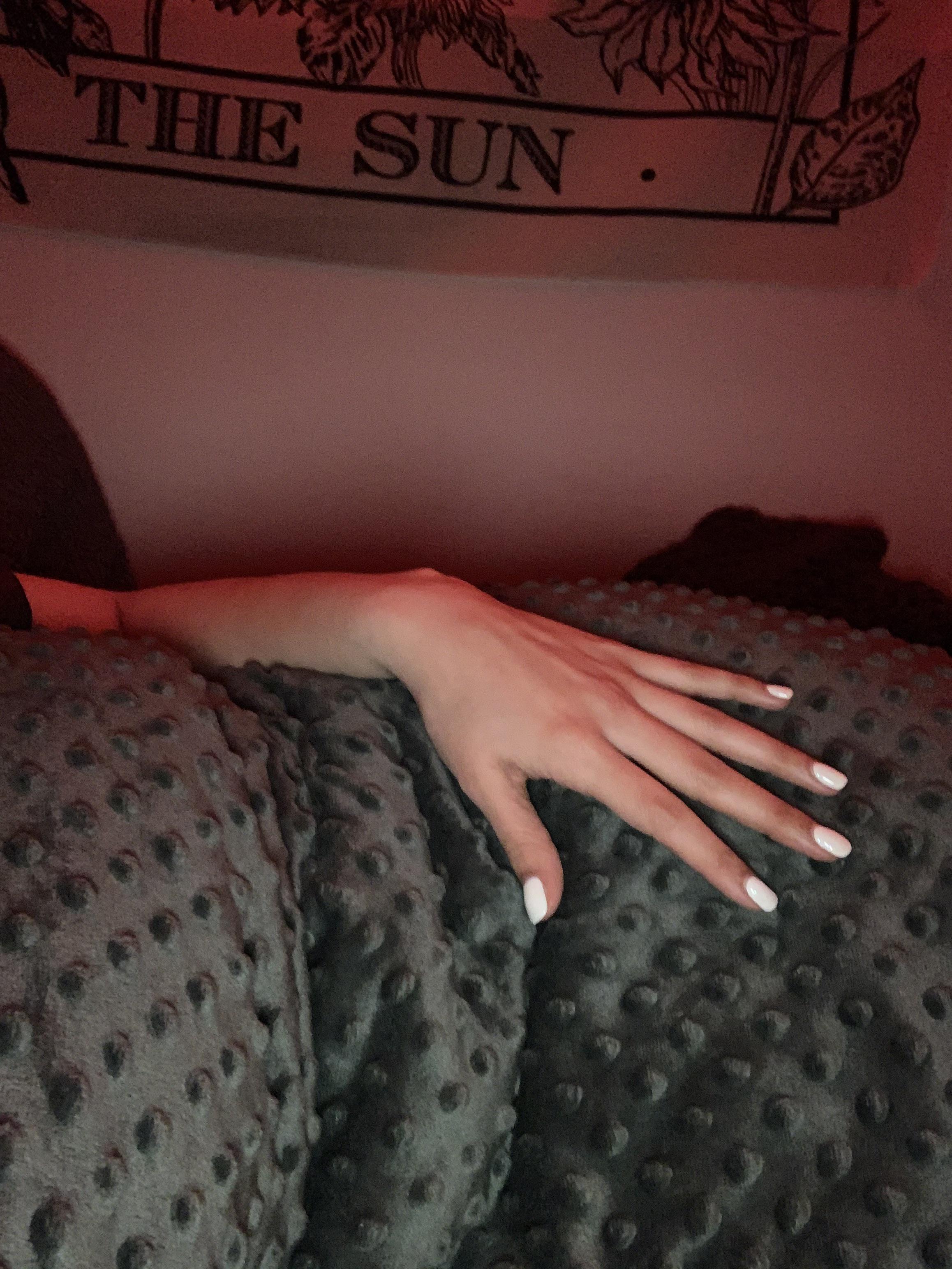 bedtime ~ wanna join? 🤍 | Scrolller