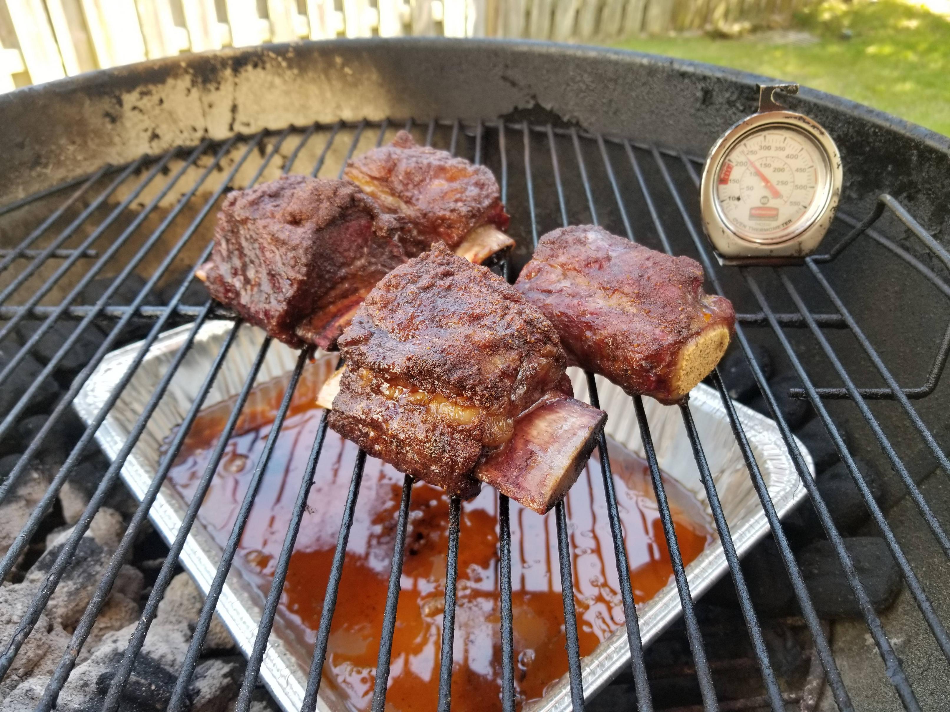 Beef Short Rib using Snake Method | Scrolller