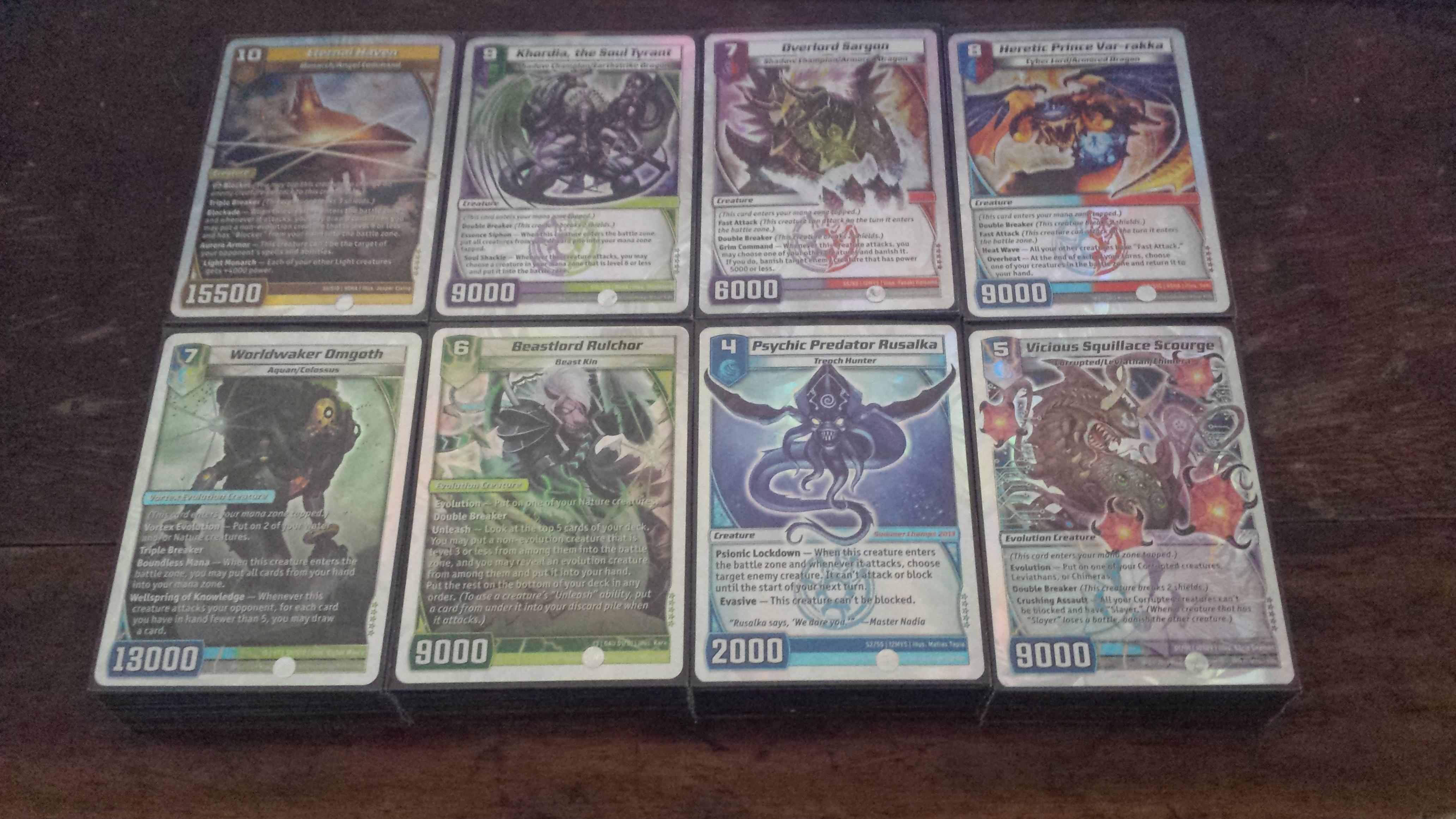 Been having fun with my friends playing these decks | Scrolller