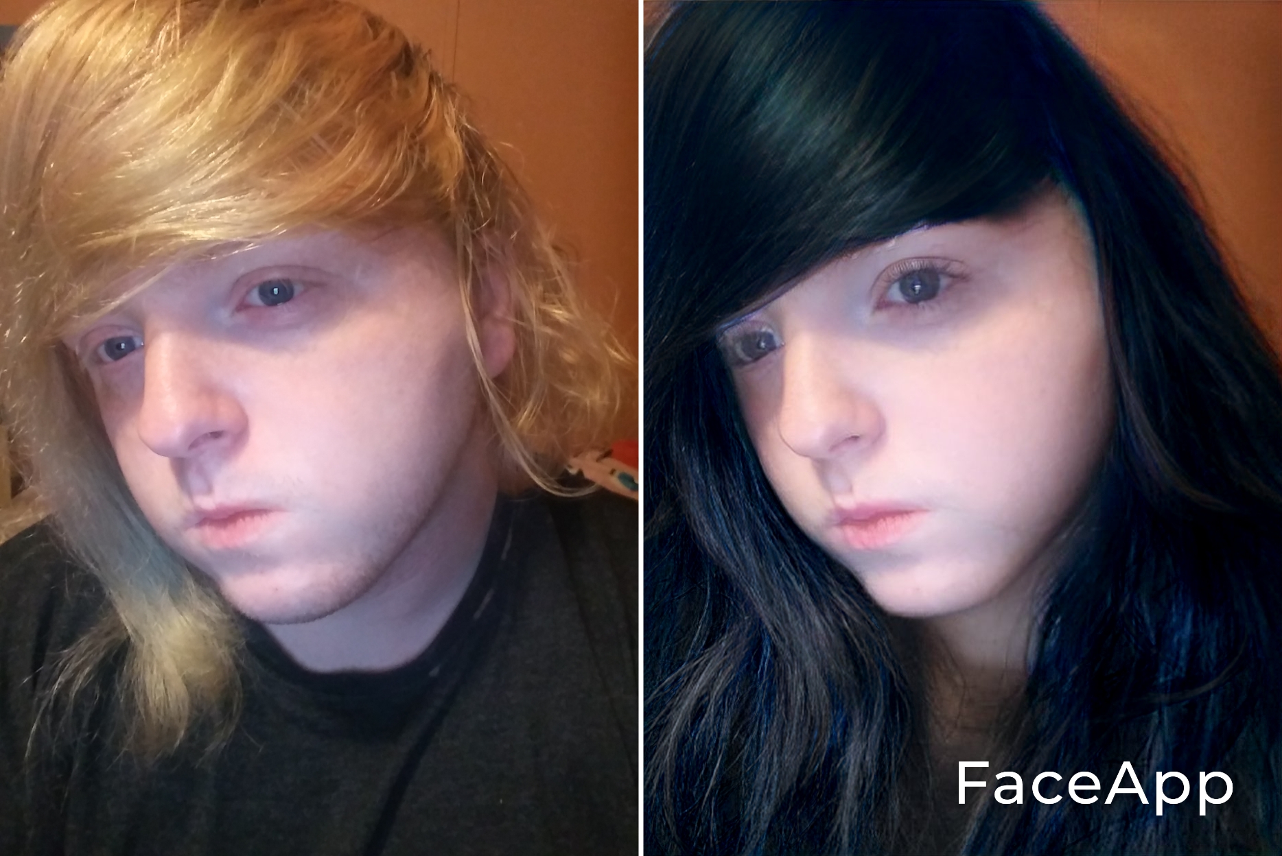 Been questioning my gender identity for months now. But i figured out that i am a transwoman and ...