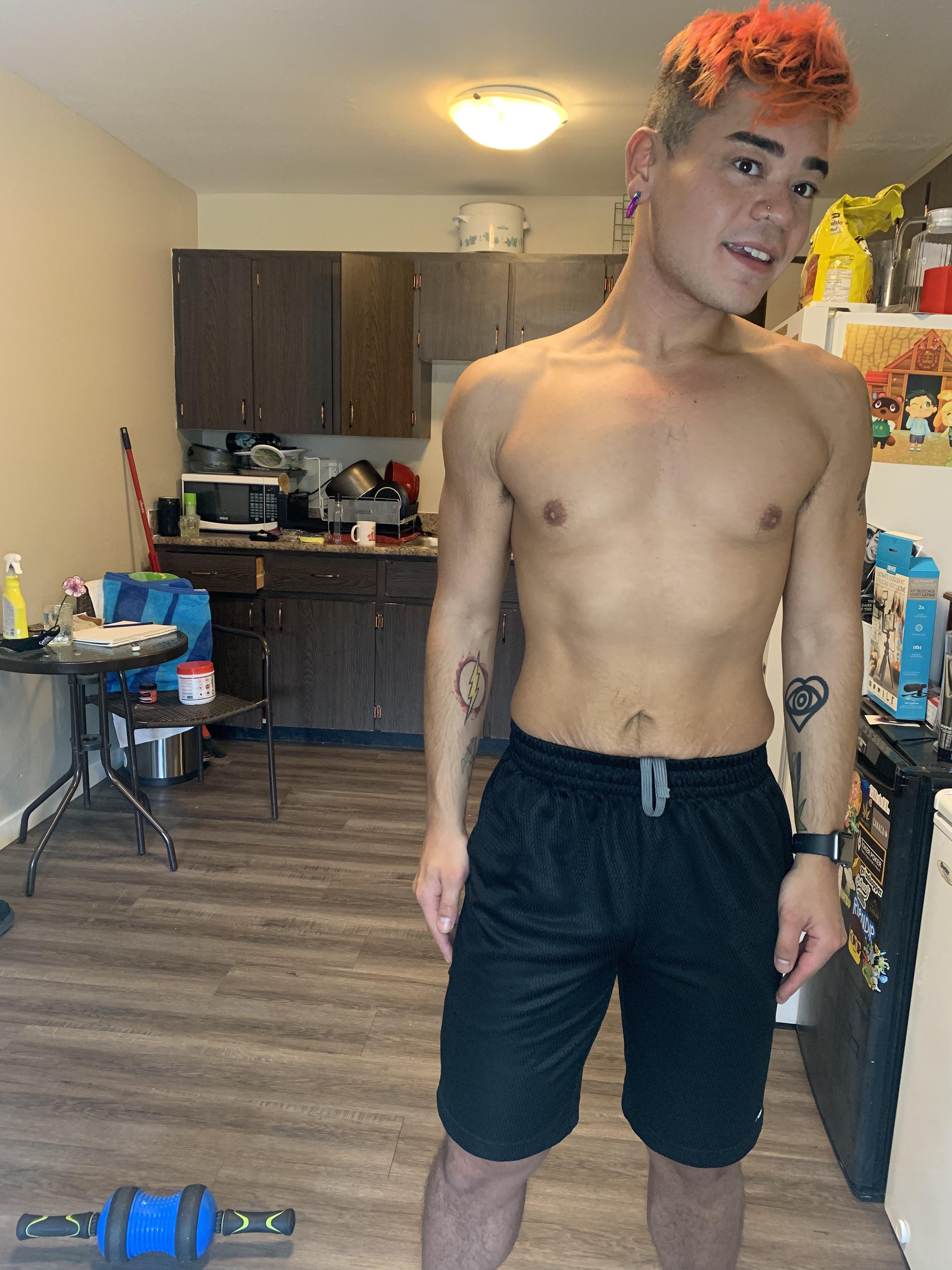 Been thinking about making an onlyfans. Anyone have one and can answer questions? 25m | Scrolller