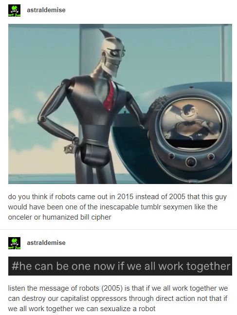 Beep boop, son 🤖 | Scrolller