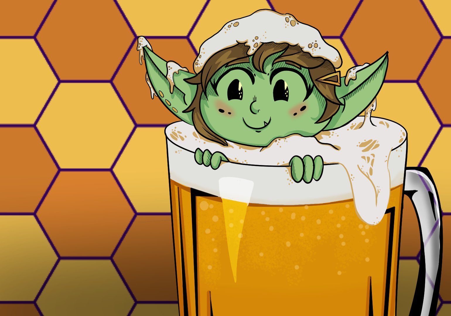 Beer Goblin | Scrolller
