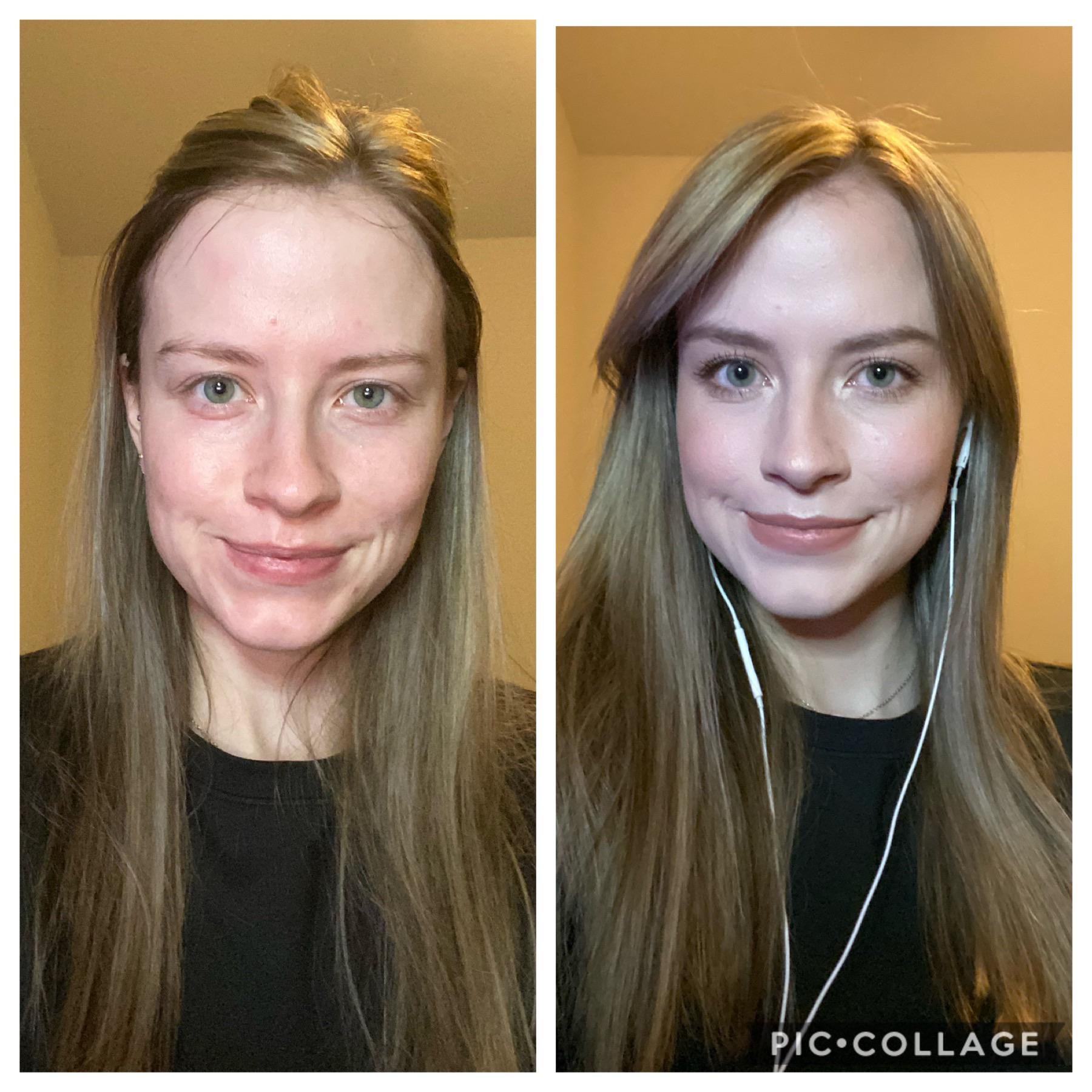 Before and after! | Scrolller