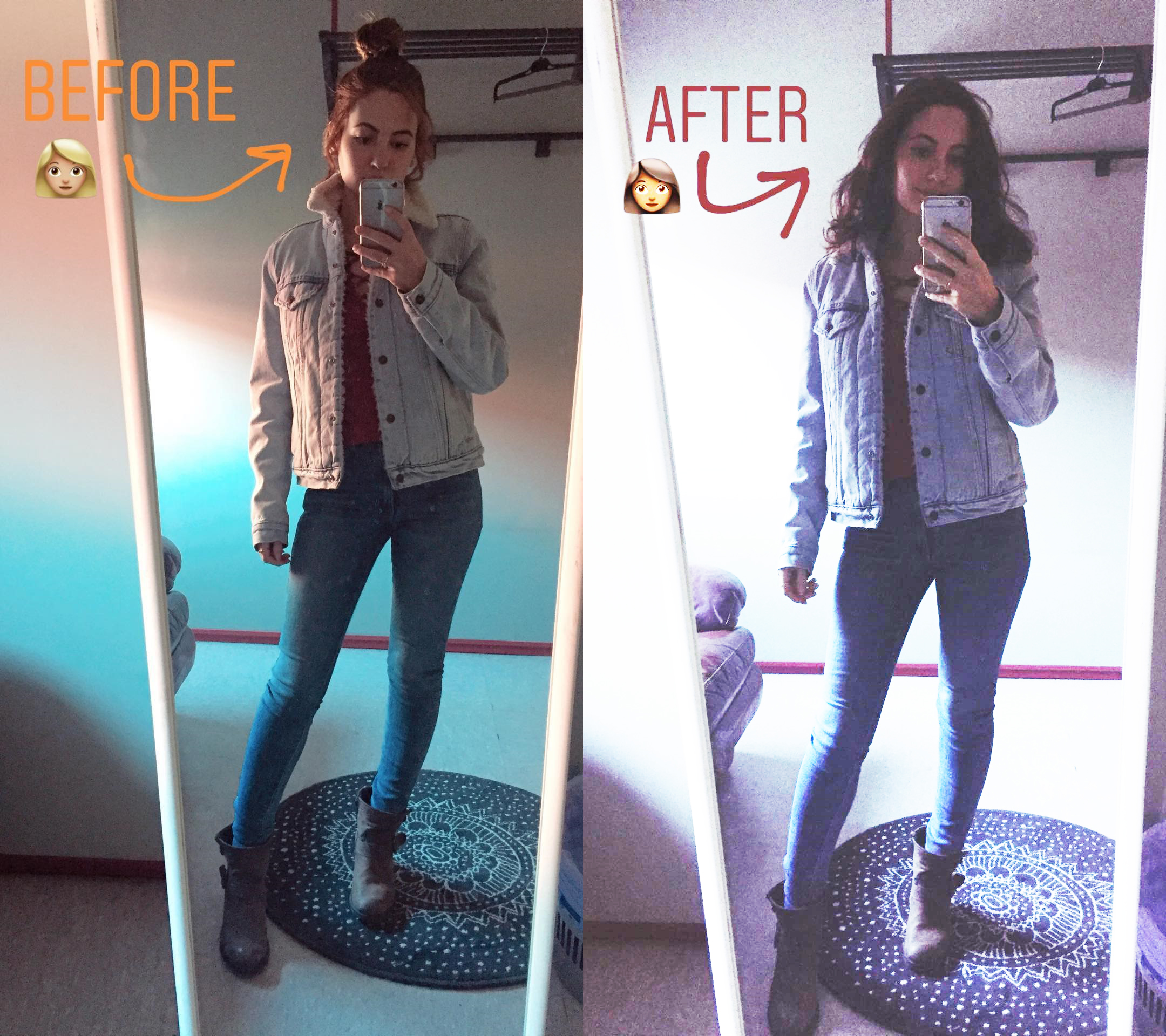 Before and After | Scrolller