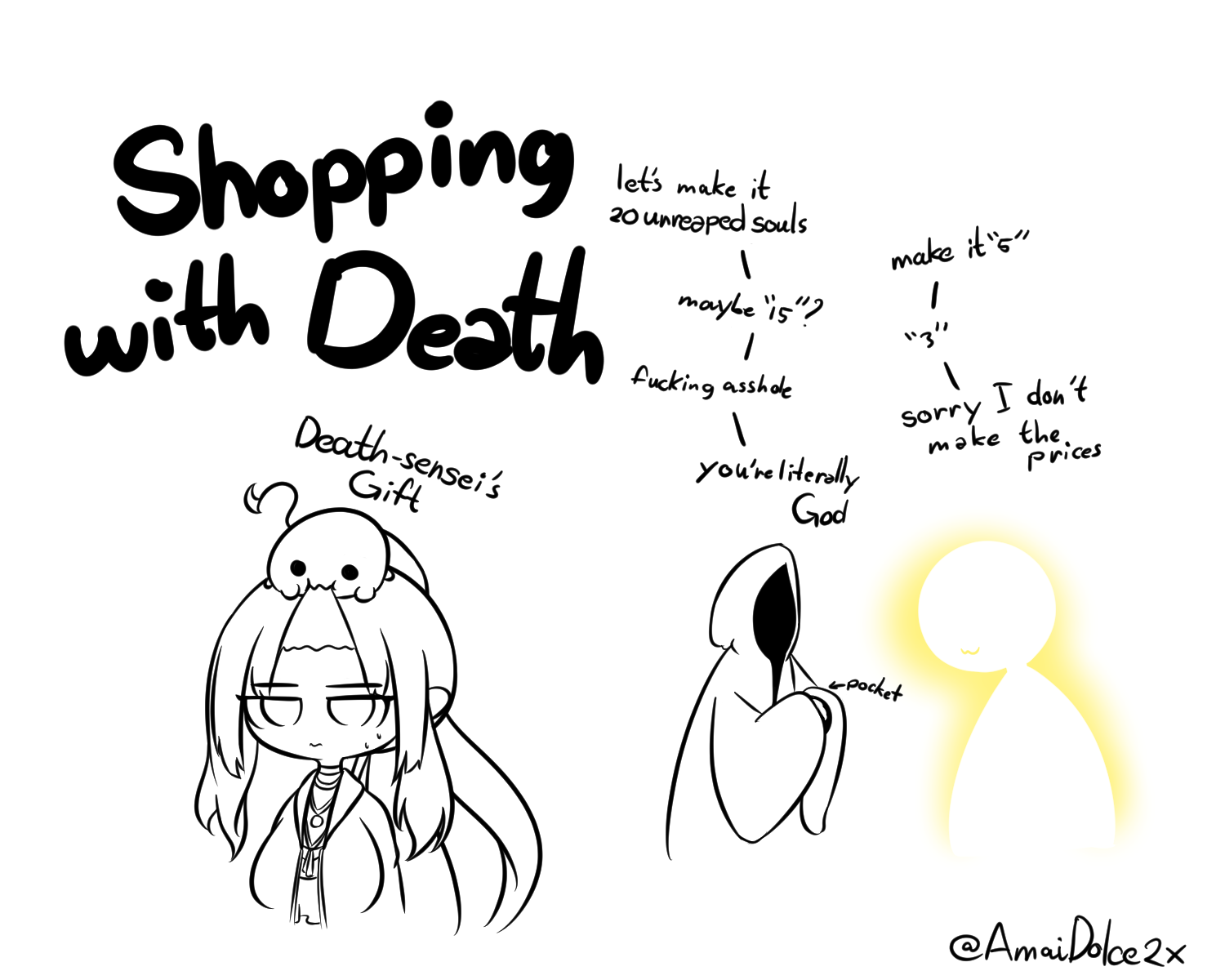 Before Calli's new outfit Debut | Scrolller