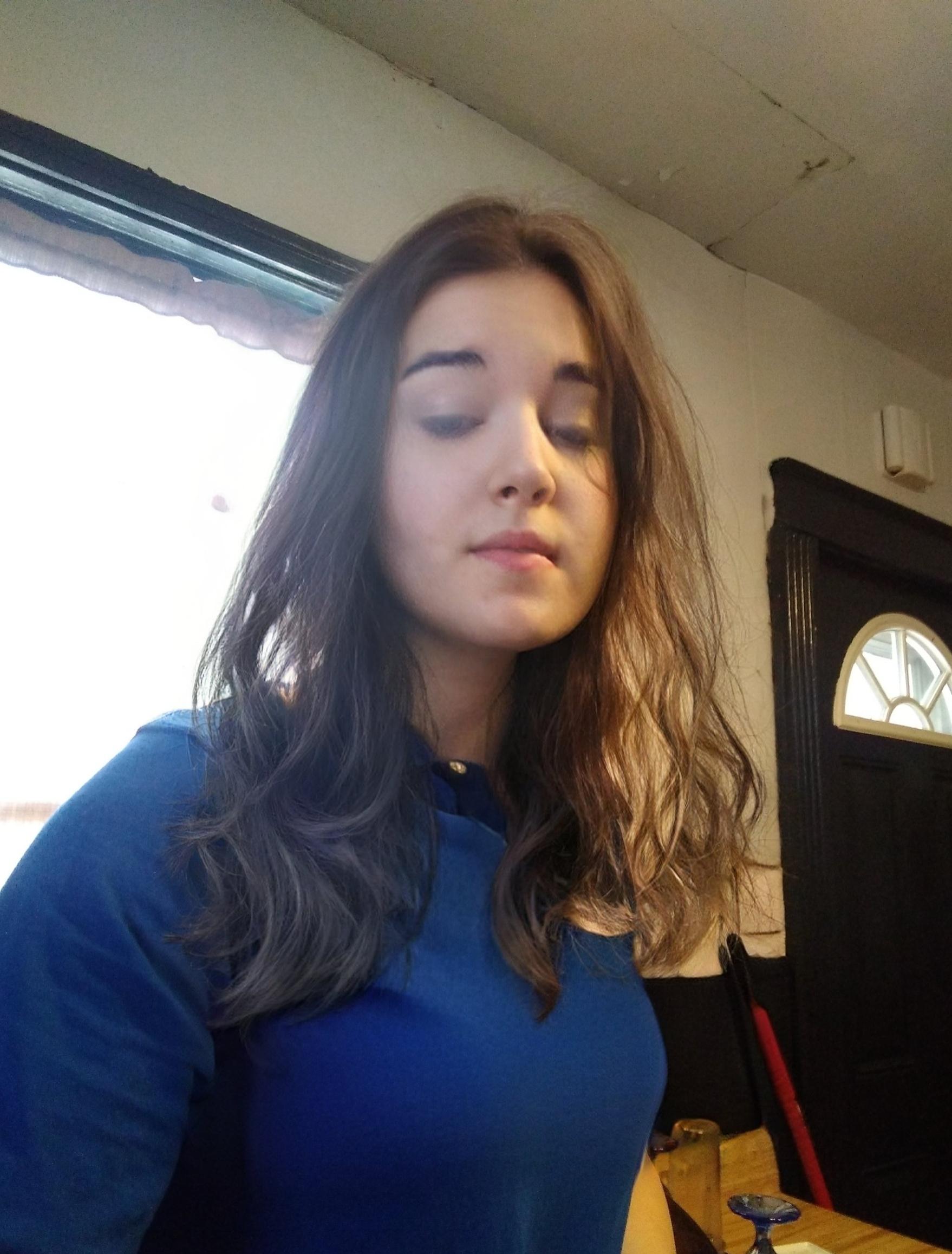 Before work pic 😌 | Scrolller