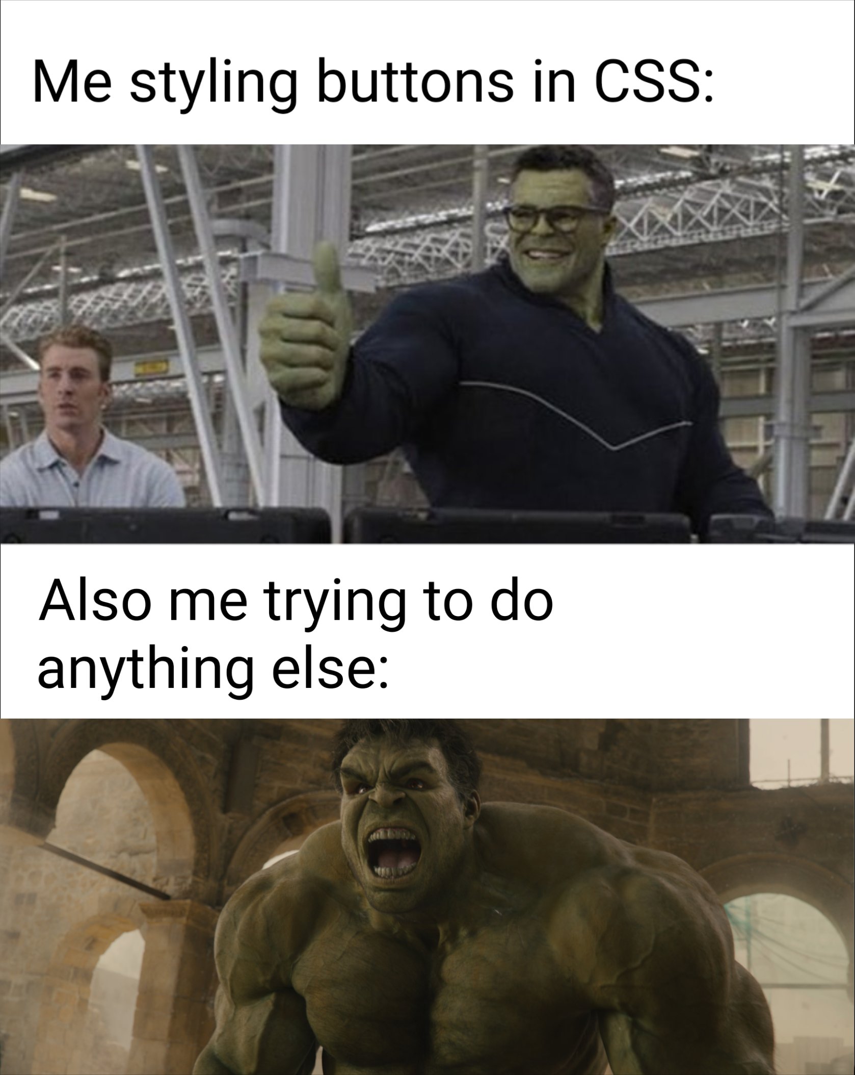 Beginner CSS learner here | Scrolller