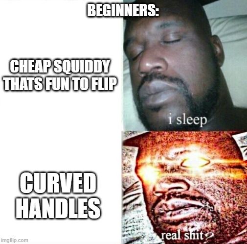Beginners be like | Scrolller