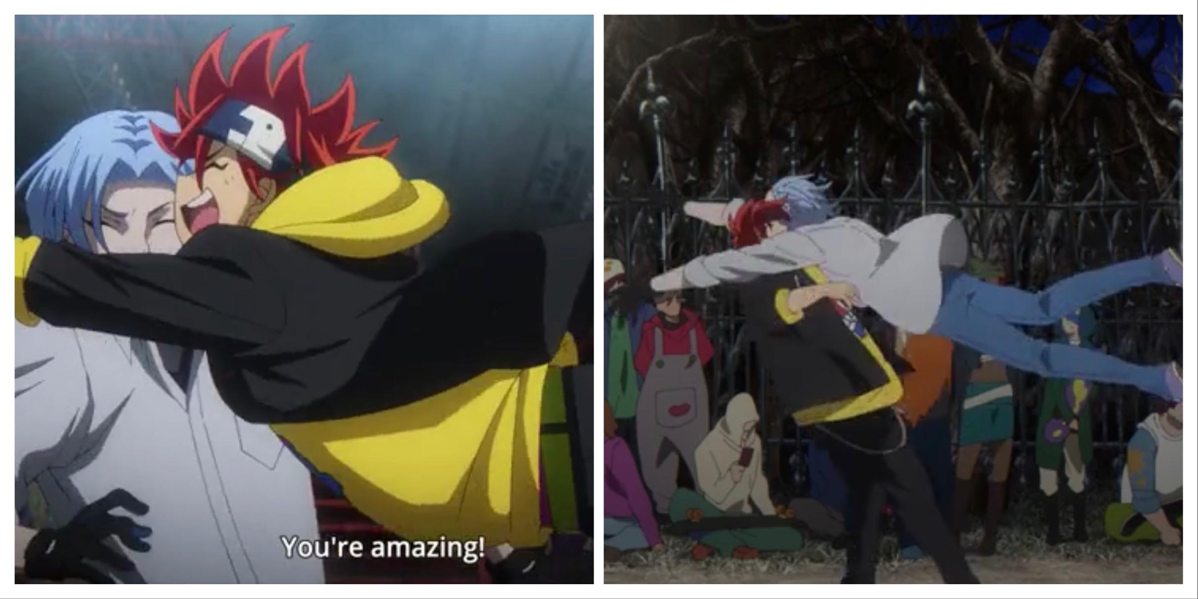 Beginning and ending | Scrolller