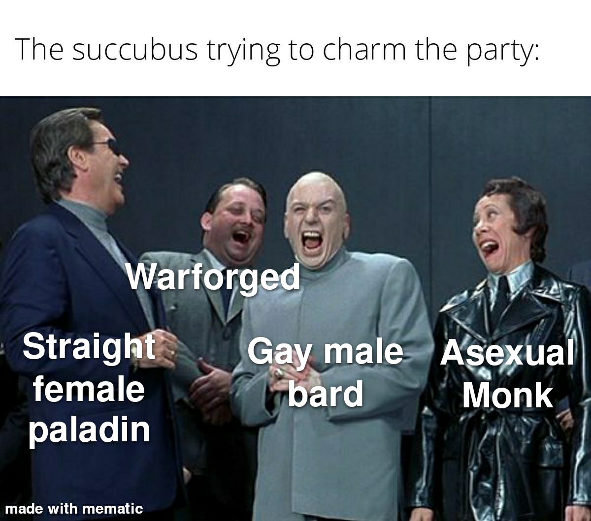 Begone thot! | Scrolller