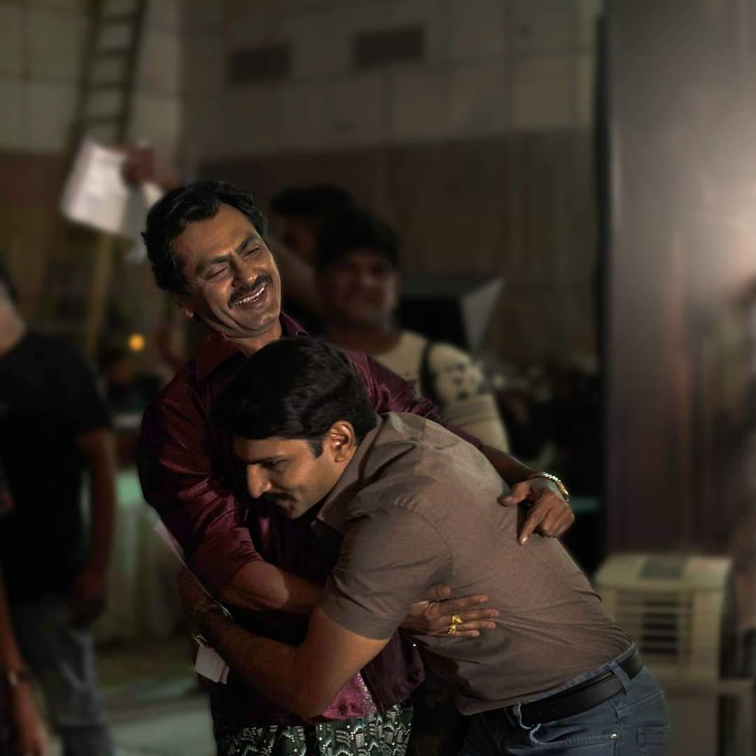 Behind the scenes | Scrolller