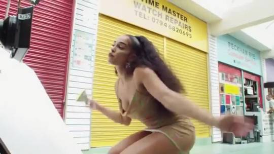 behind the scenes | Scrolller