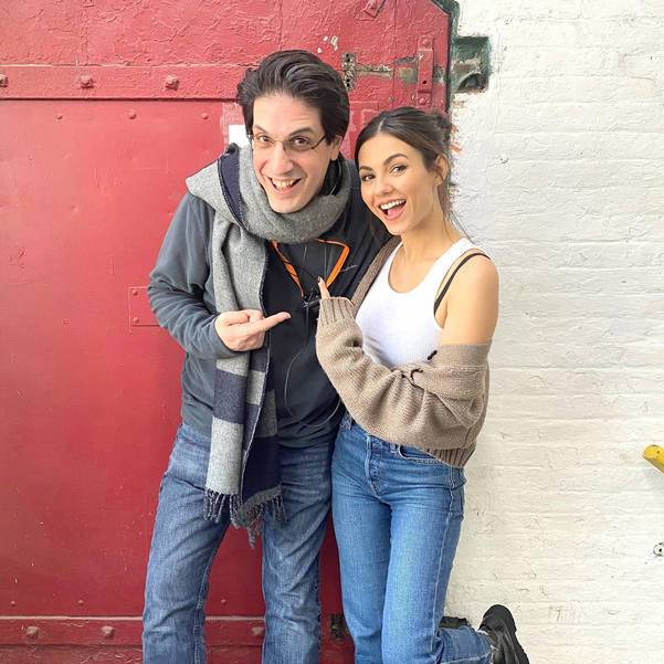 Behind The Scenes of Trust | Scrolller