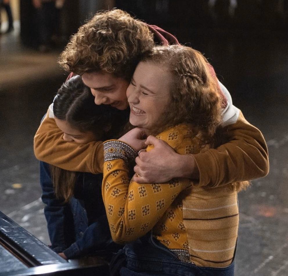 Behind-the-Scenes photo from Episode 2 | Scrolller