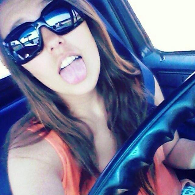 Behind the wheel | Scrolller