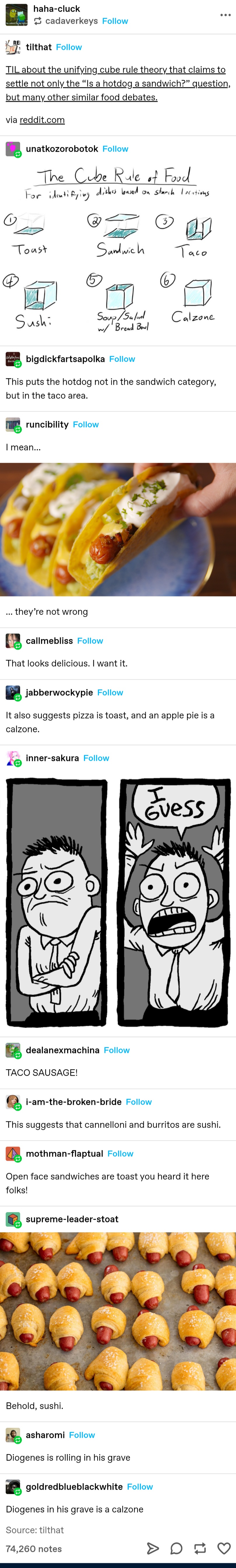 Behold a man! | Scrolller